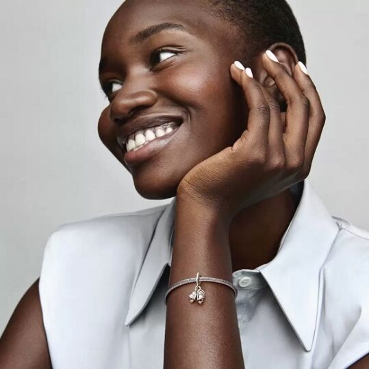 Conta Pendente Pandora Sinos de Casamento » LXBOUTIQUE