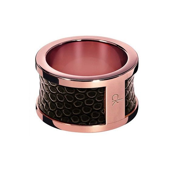 Anel Calvin Klein Spellbound KJ0DPR19030 » LXBOUTIQUE