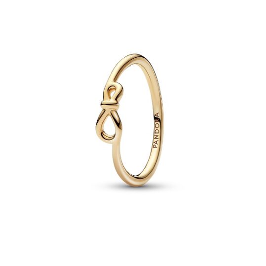 Anel Pandora Infinity Knot » LXBOUTIQUE