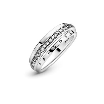 Anel PANDORA Shining Wish 166314 » LXBOUTIQUE