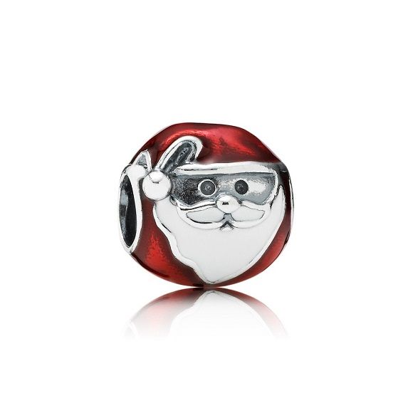 Conta PANDORA Pai Natal 791405ENMX » LXBOUTIQUE