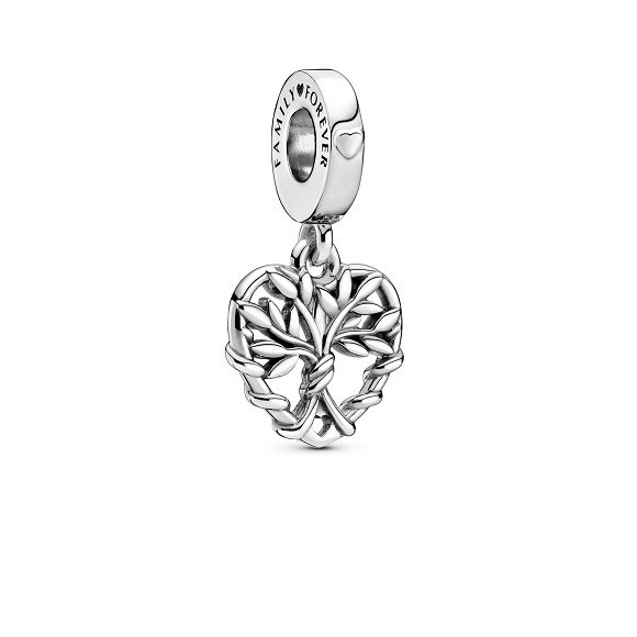 Conta PANDORA Pendente de Família 799149C00 » LXBOUTIQUE