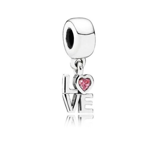 Conta Pendente PANDORA Love » LXBOUTIQUE