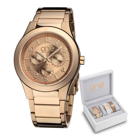 Relógio One Style Box » LXBOUTIQUE