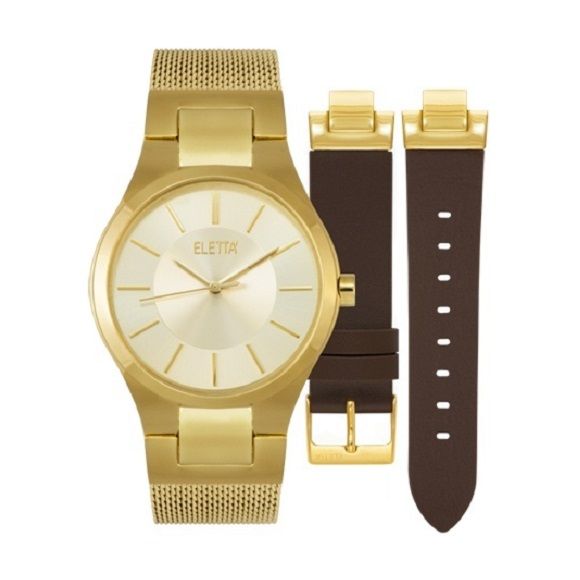Relógio Eletta Kit Icon » LXBOUTIQUE