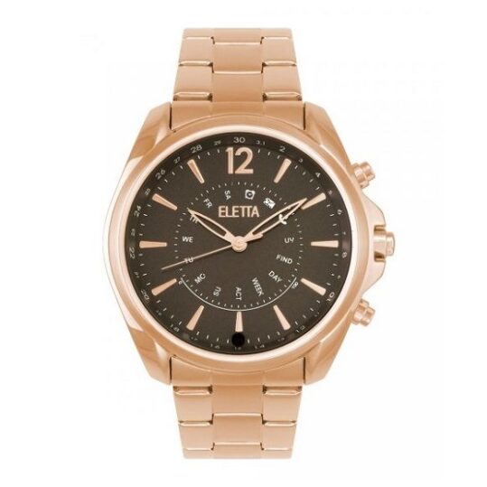 Relógio Eletta Sync Rose Gold ELA600SCMR » LXBOUTIQUE