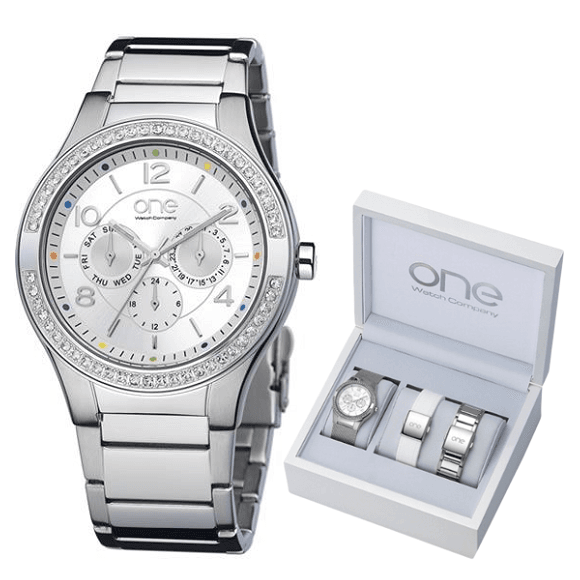 Relógio One Trendy Box OL5465IM61E » LXBOUTIQUE